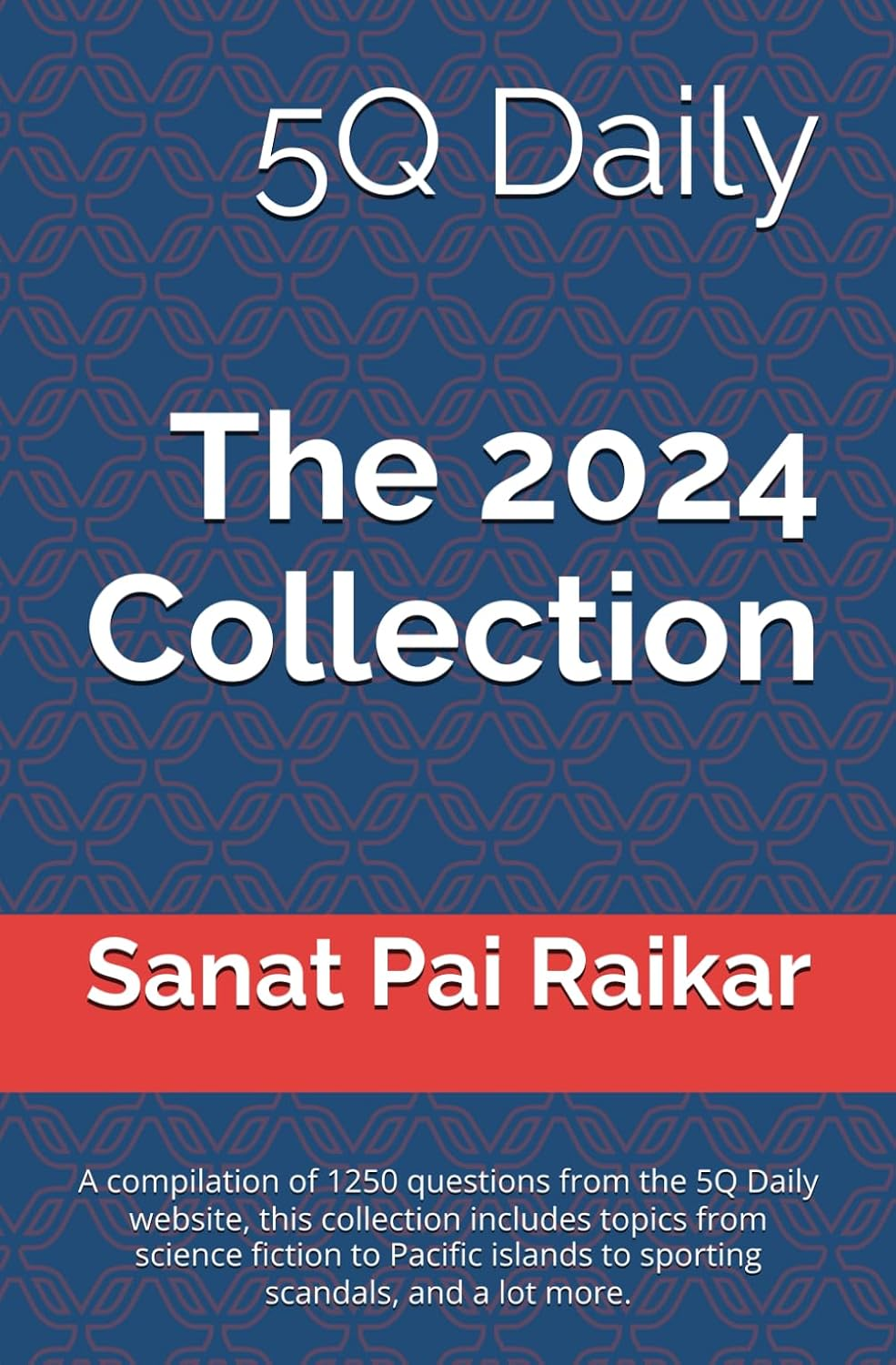 The 5Q Daily Yearbooks – 5 Questions Daily